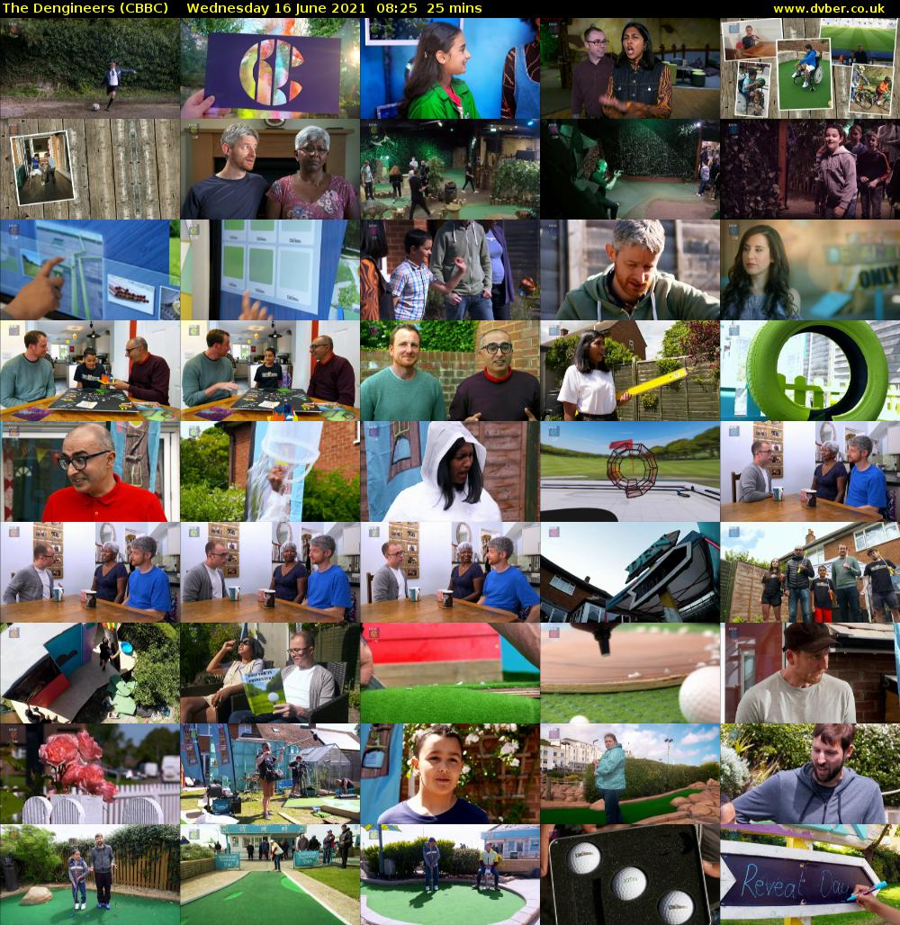The Dengineers (CBBC) - 2021-06-16-0825