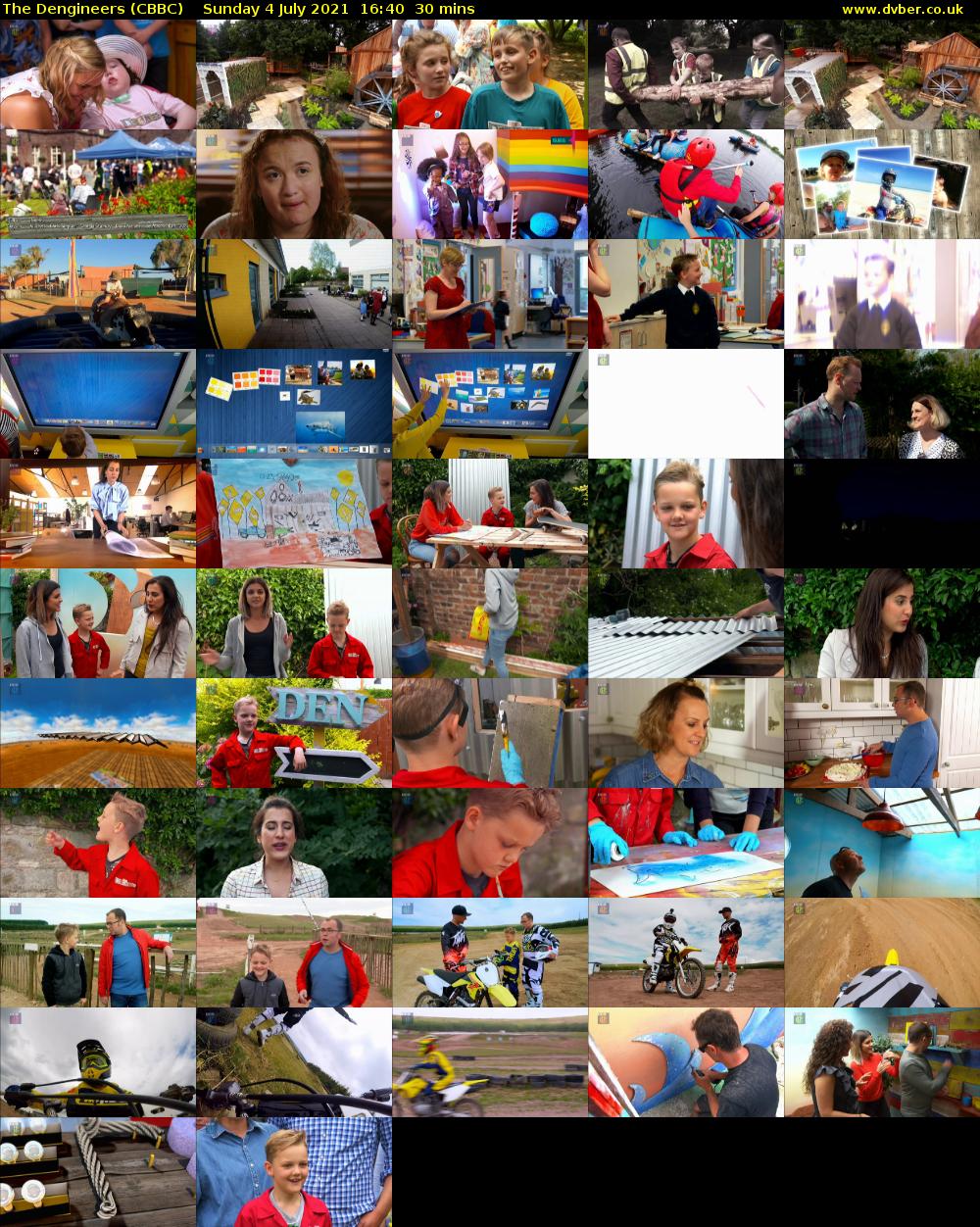 The Dengineers (CBBC) - 2021-07-04-1640