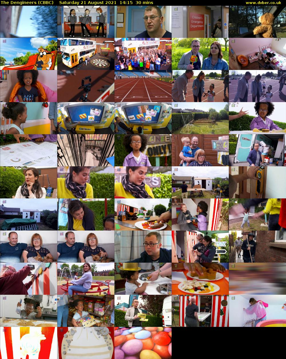 The Dengineers (CBBC) - 2021-08-21-1415