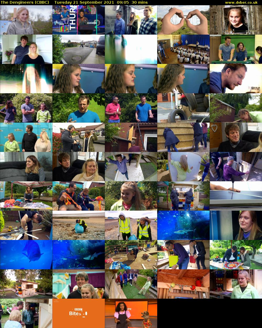 The Dengineers (CBBC) - 2021-09-21-0905