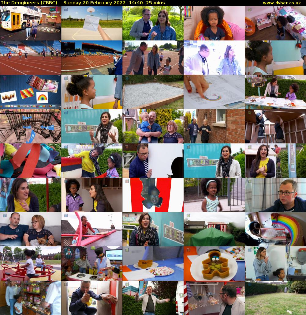 The Dengineers (CBBC) - 2022-02-20-1440