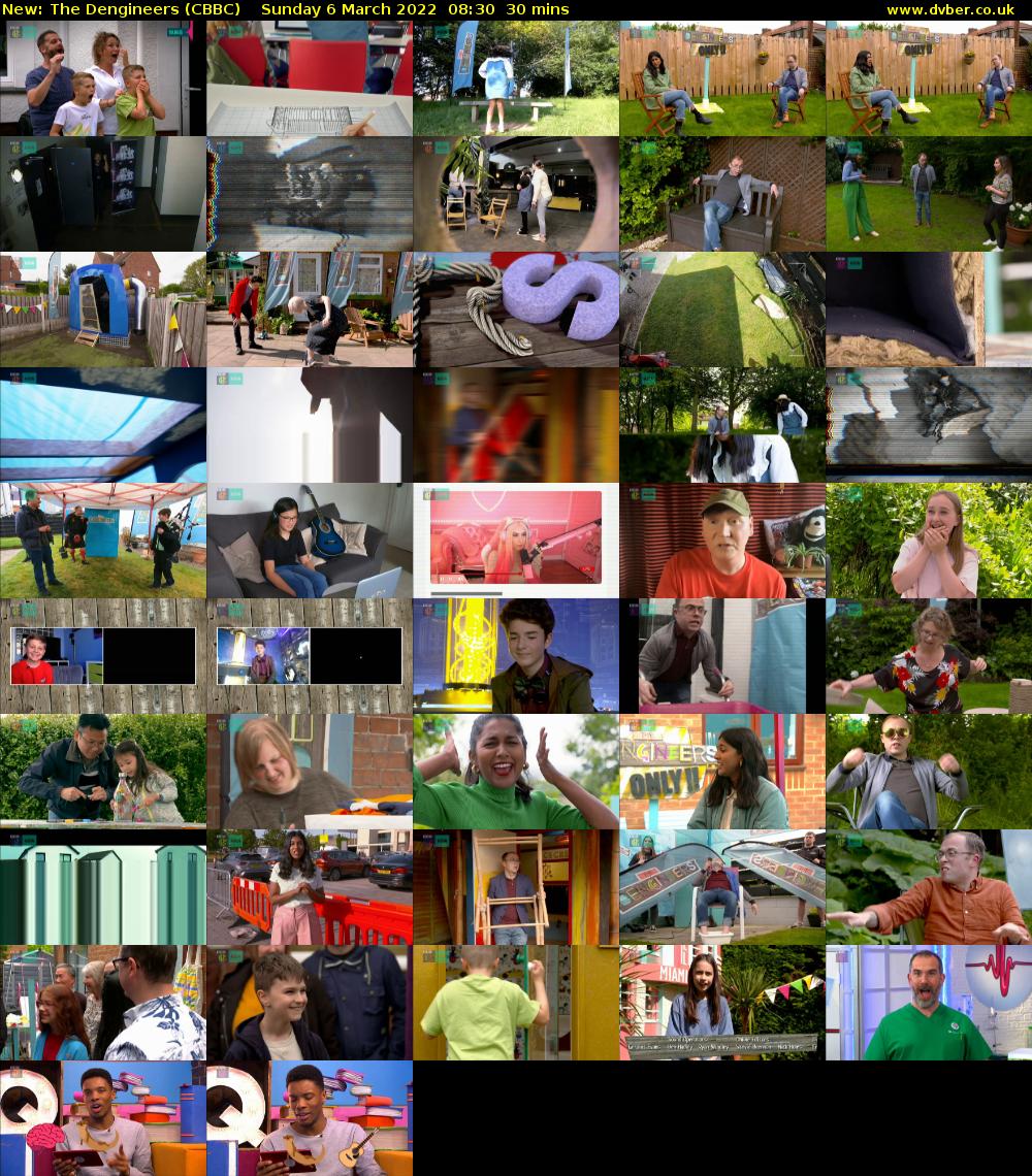 The Dengineers (CBBC) - 2022-03-06-0830