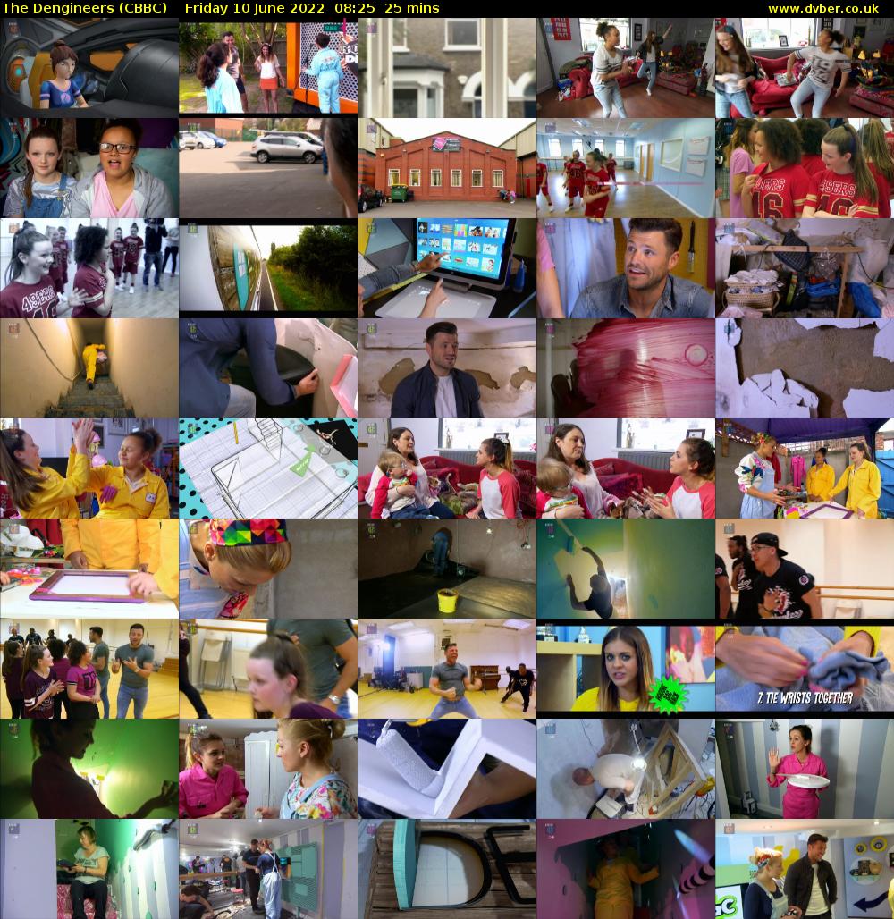 The Dengineers (CBBC) - 2022-06-10-0825