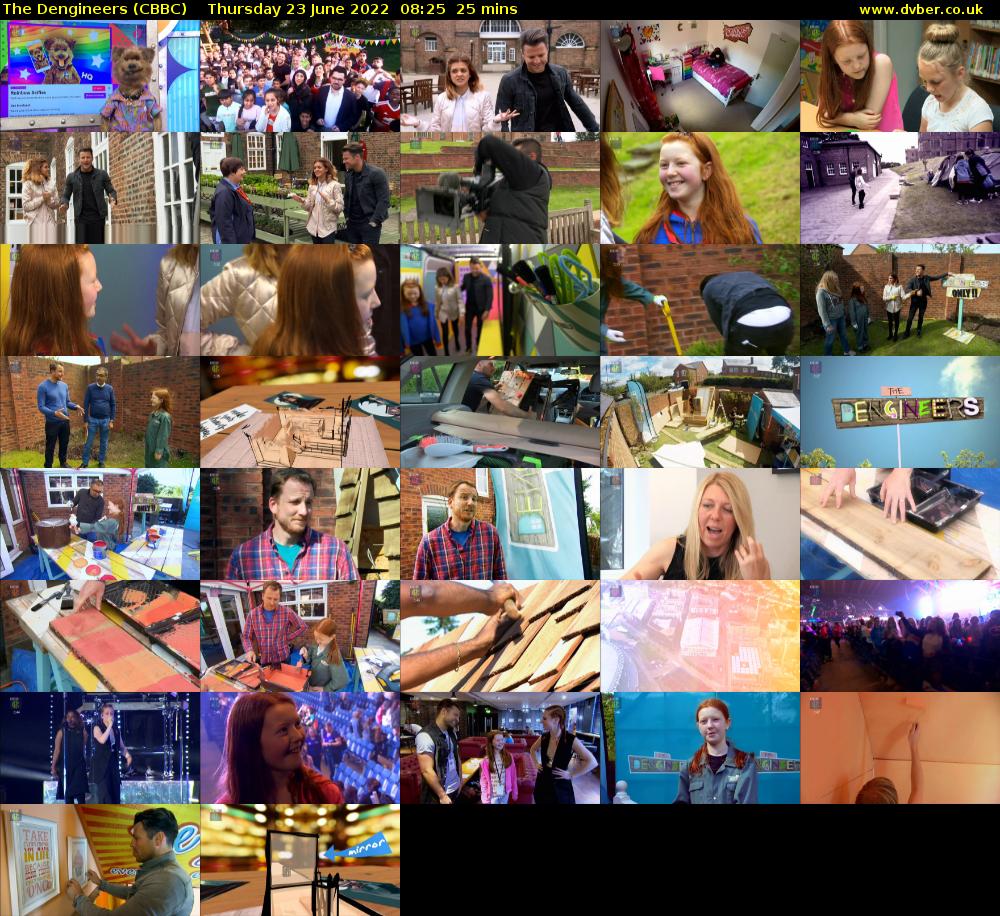 The Dengineers (CBBC) - 2022-06-23-0825