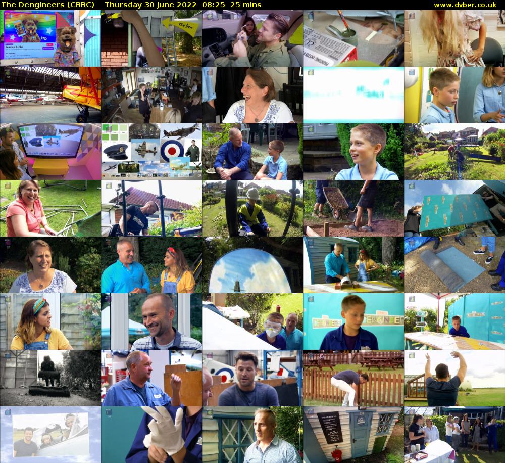 The Dengineers (CBBC) - 2022-06-30-0825