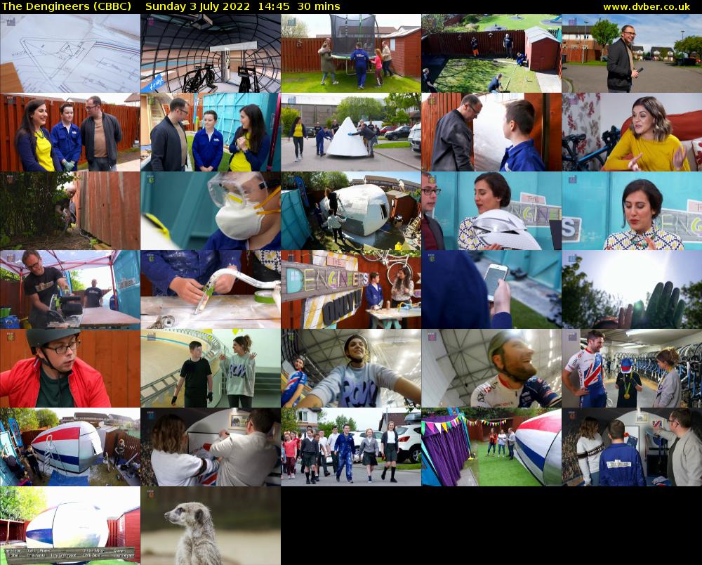 The Dengineers (CBBC) - 2022-07-03-1445