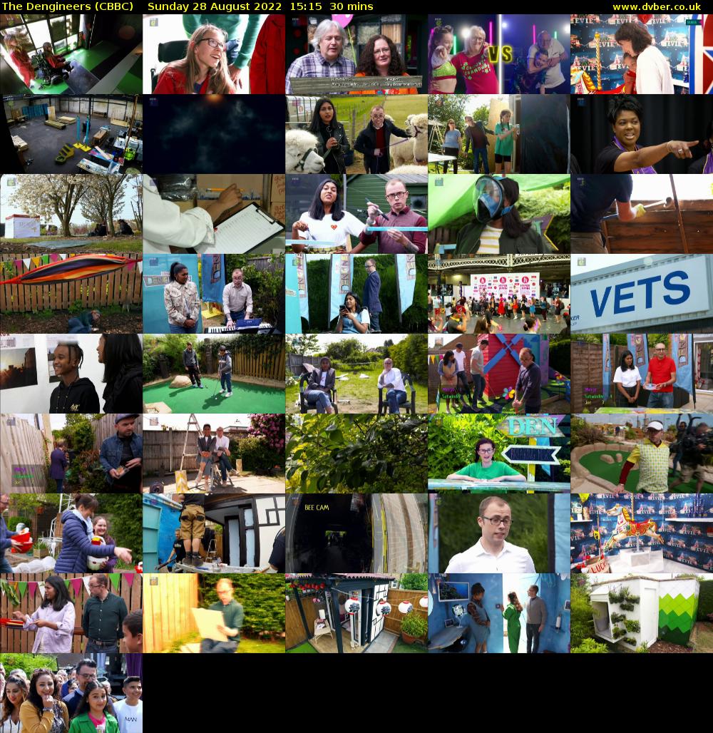 The Dengineers (CBBC) - 2022-08-28-1515