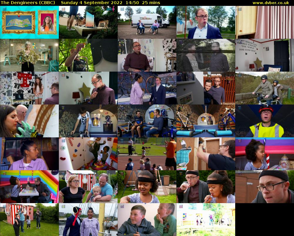 The Dengineers (CBBC) - 2022-09-04-1450