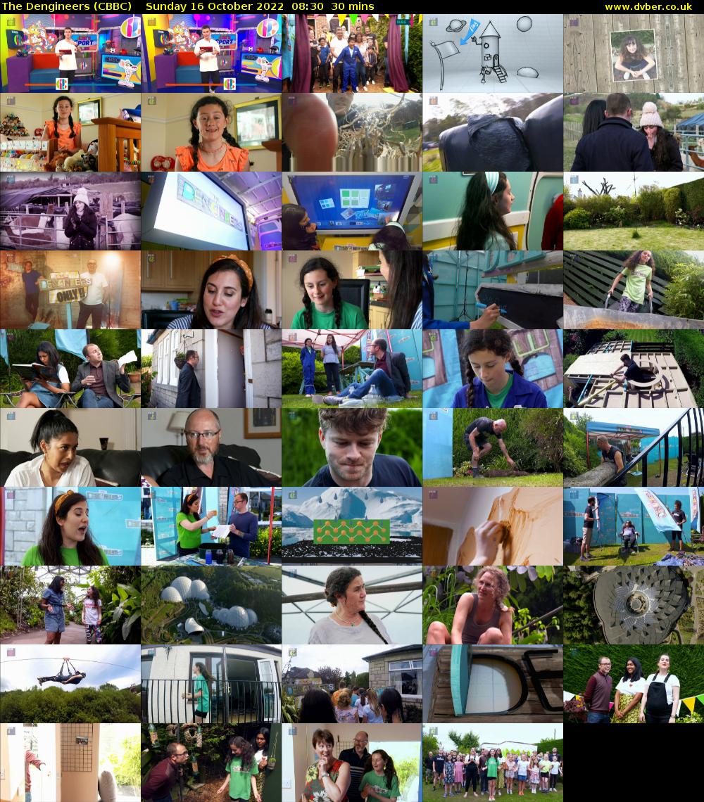 The Dengineers (CBBC) - 2022-10-16-0830