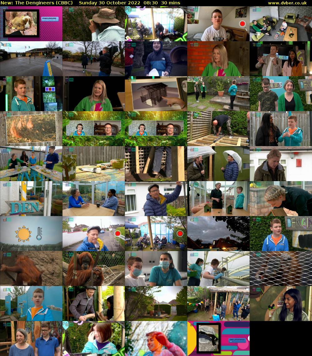 The Dengineers (CBBC) - 2022-10-30-0830