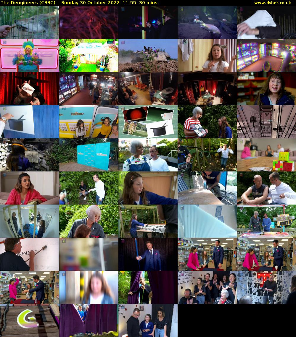 The Dengineers (CBBC) - 2022-10-30-1155