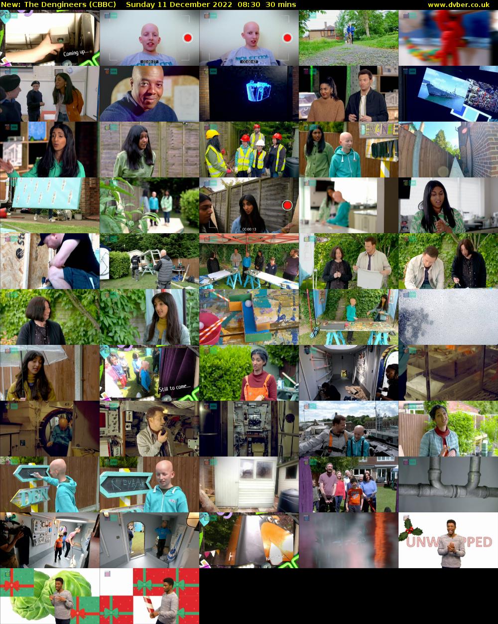 The Dengineers (CBBC) - 2022-12-11-0830
