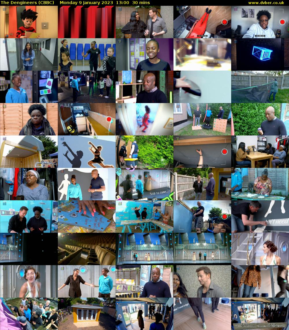 The Dengineers (CBBC) - 2023-01-09-1300
