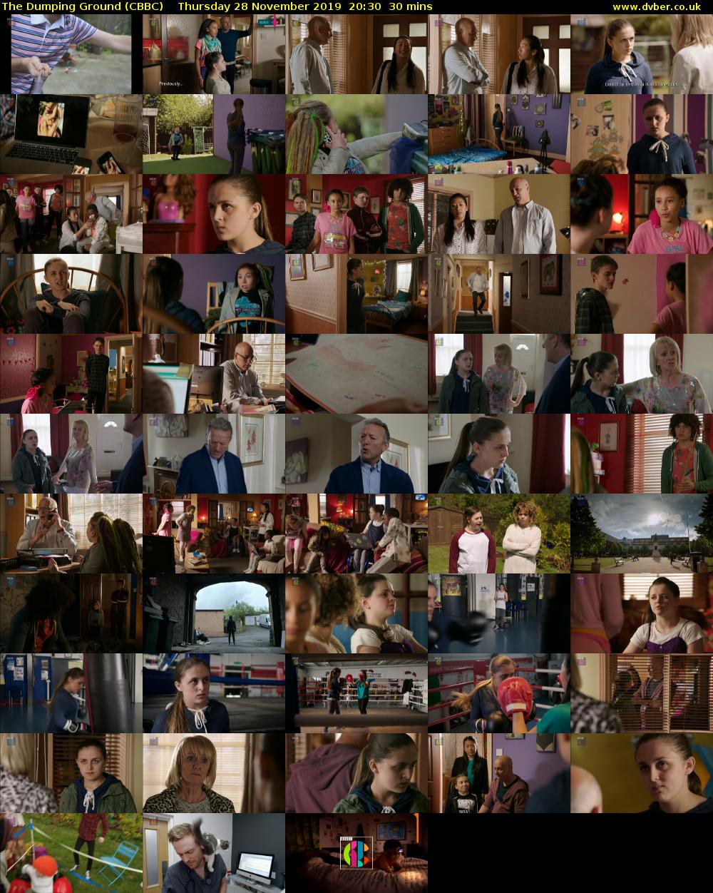 The Dumping Ground (CBBC) - 2019-11-28-2030
