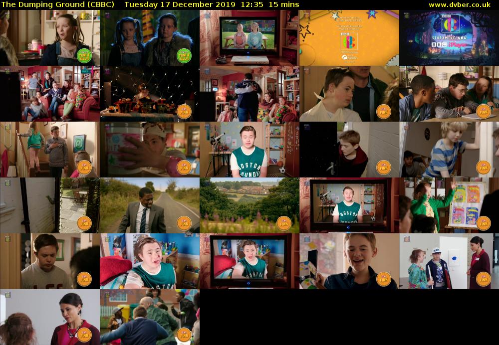 The Dumping Ground (CBBC) - 2019-12-17-1235