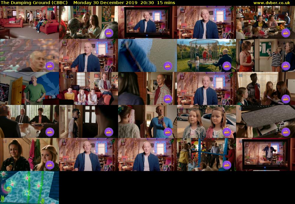The Dumping Ground (CBBC) - 2019-12-30-2030
