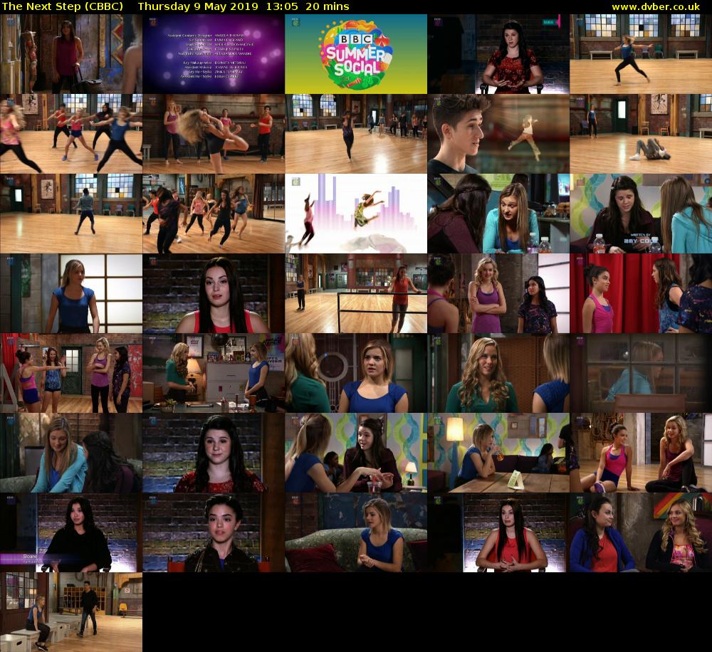 The Next Step (CBBC) - 2019-05-09-1305