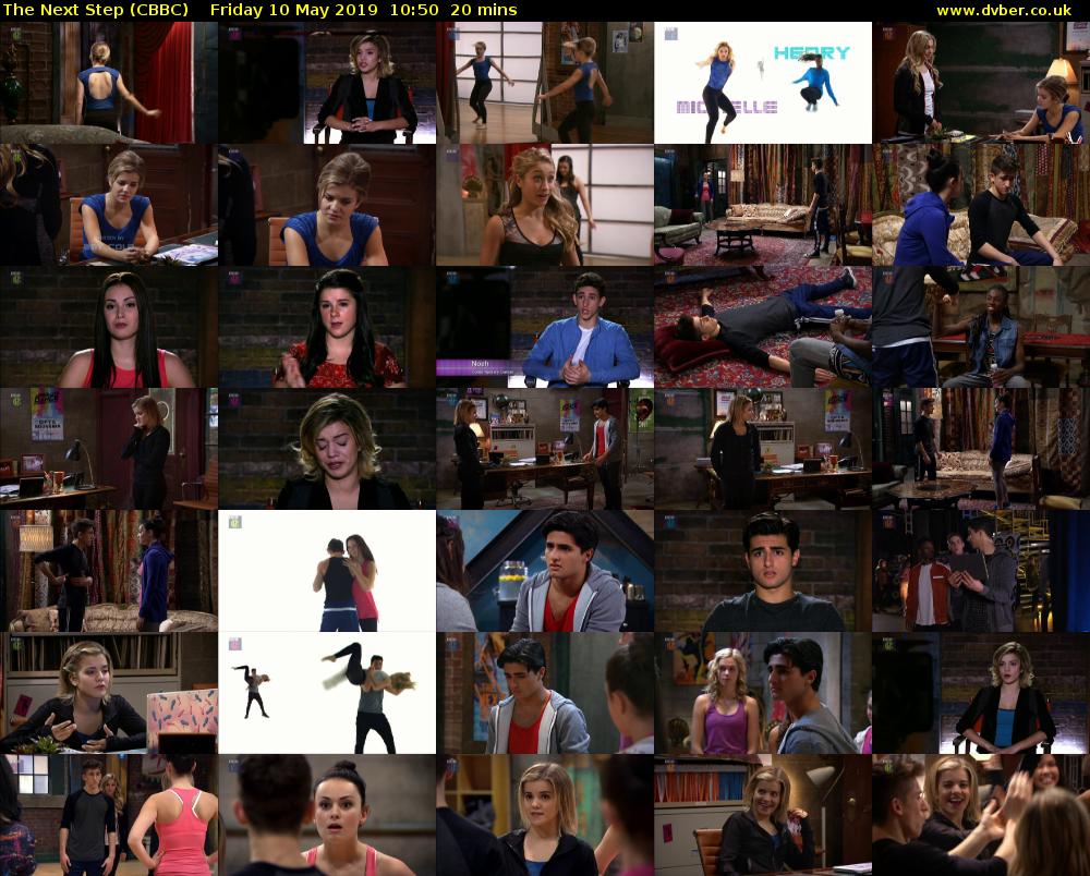 The Next Step (CBBC) - 2019-05-10-1050