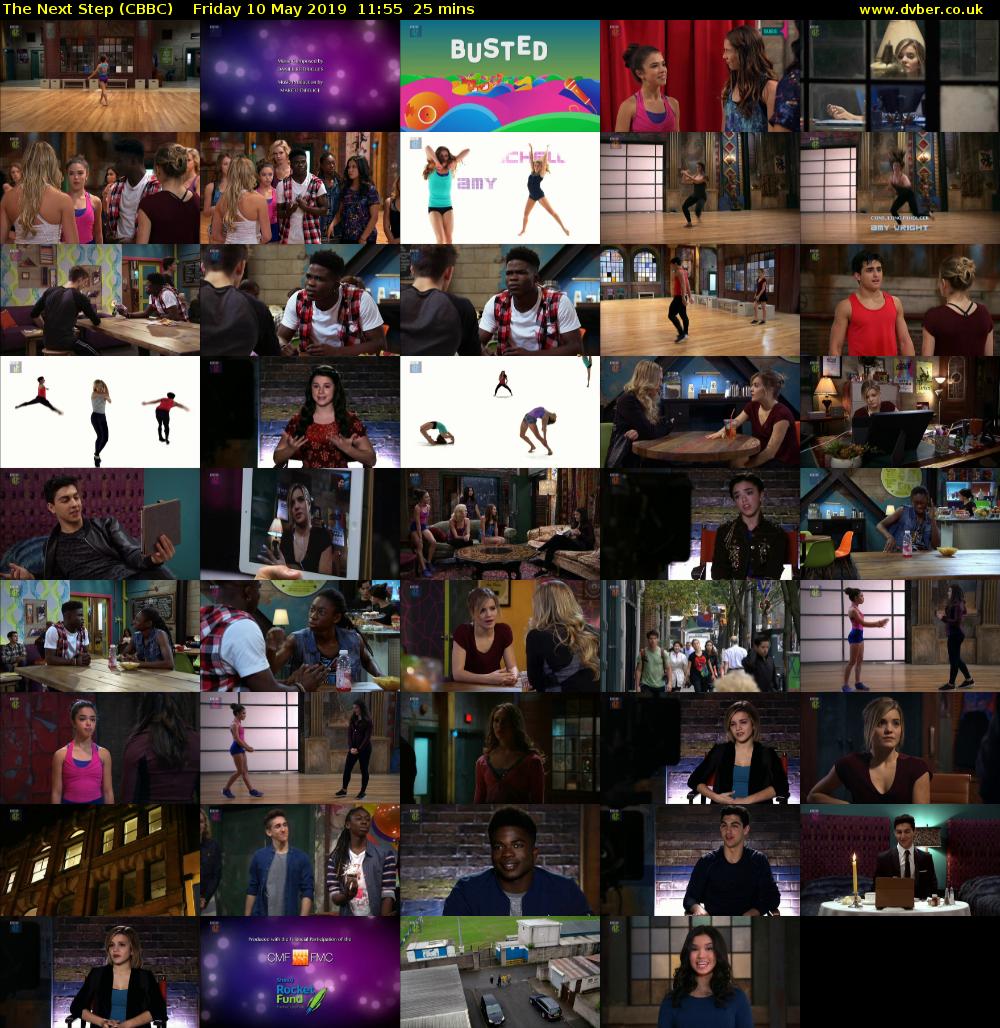 The Next Step (CBBC) - 2019-05-10-1155