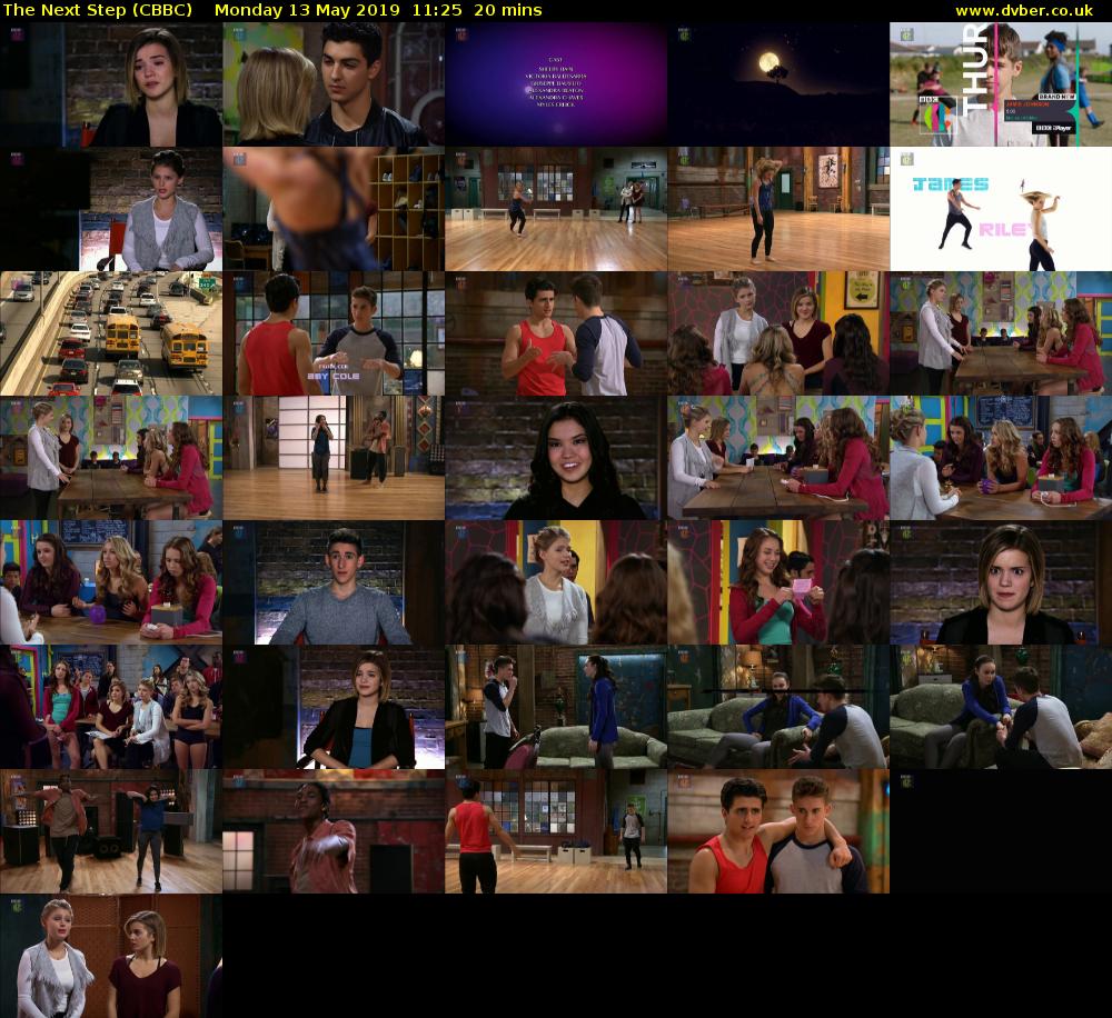The Next Step (CBBC) - 2019-05-13-1125