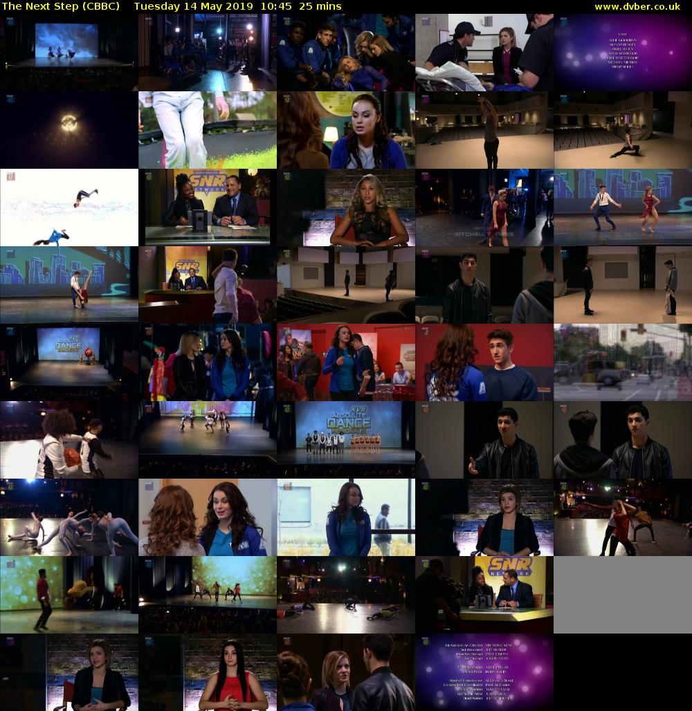 The Next Step (CBBC) - 2019-05-14-1045