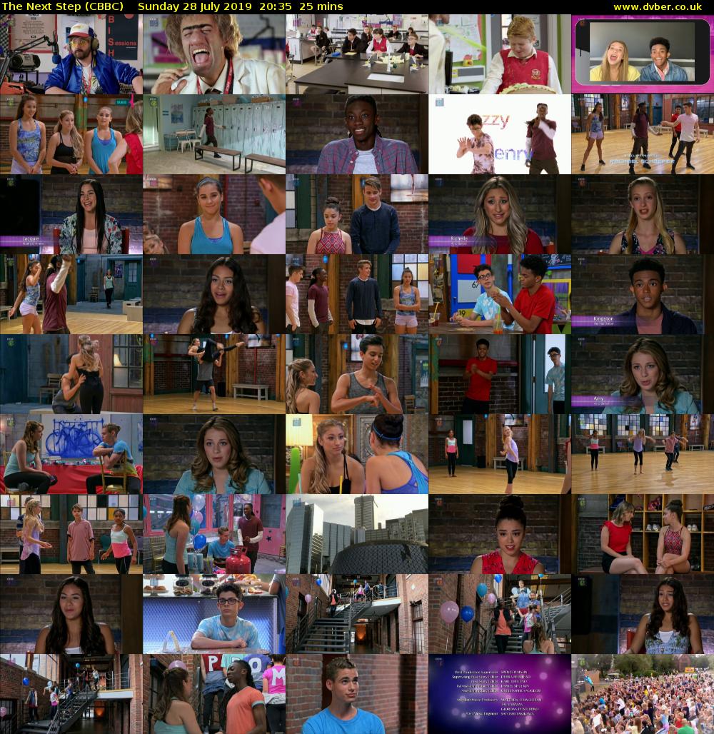 The Next Step (CBBC) - 2019-07-28-2035
