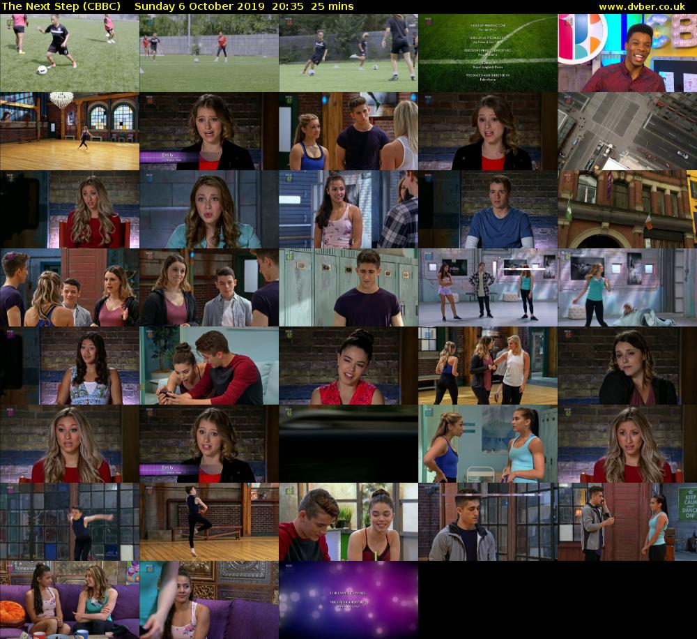 The Next Step (CBBC) - 2019-10-06-2035