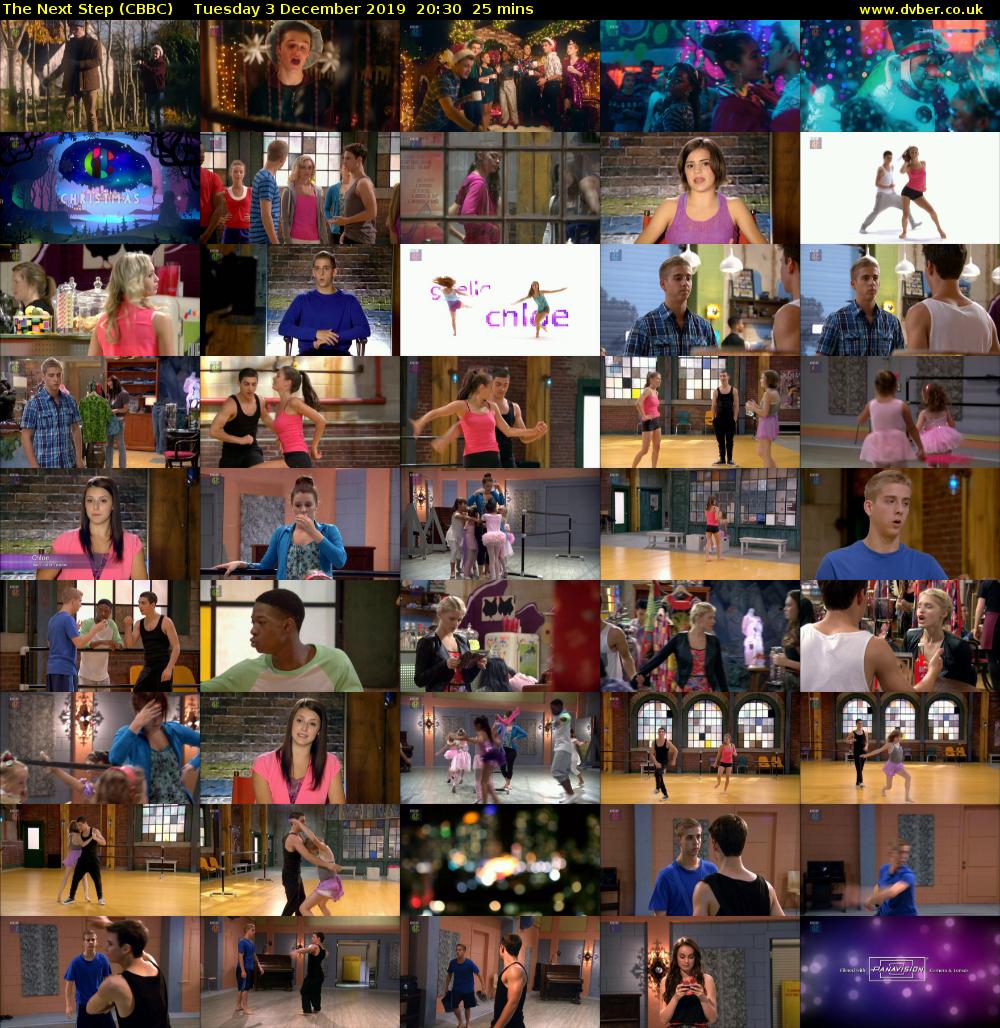 The Next Step (CBBC) - 2019-12-03-2030