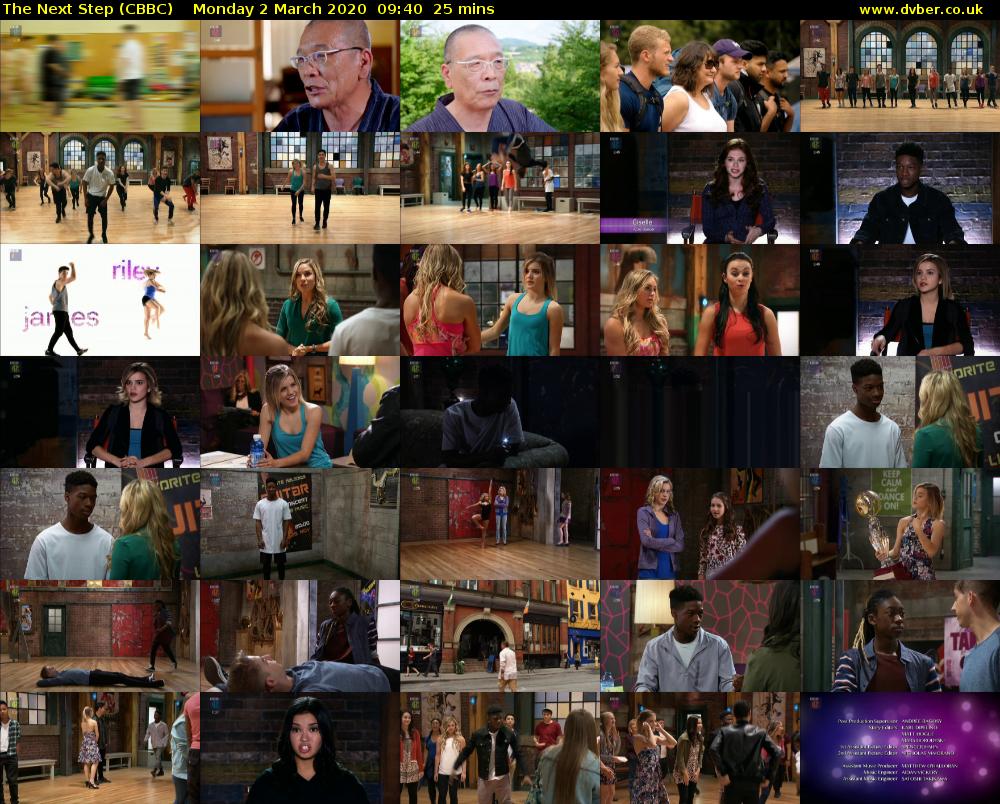 The Next Step (CBBC) - 2020-03-02-0940
