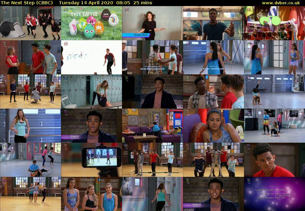 The Next Step (CBBC) - 2020-04-14-0805