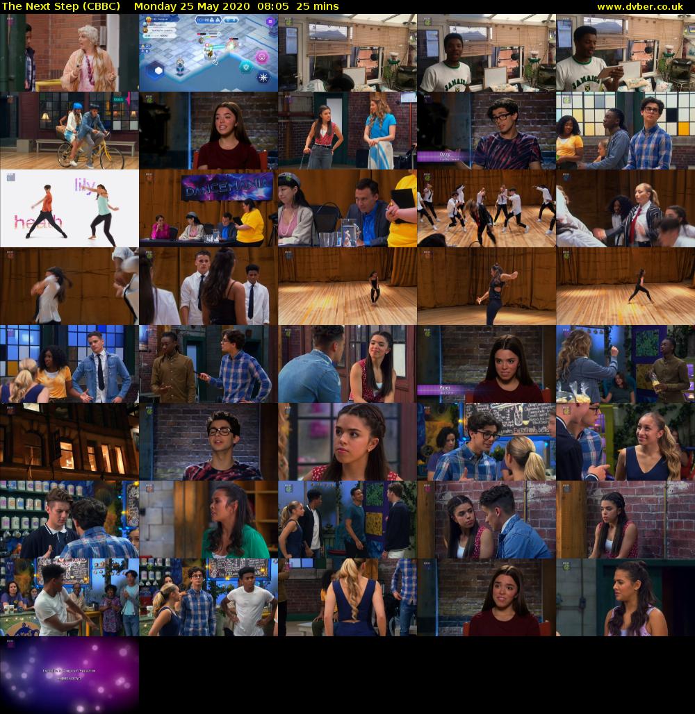 The Next Step (CBBC) - 2020-05-25-0805