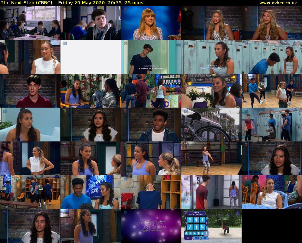 The Next Step (CBBC) - 2020-05-29-2035