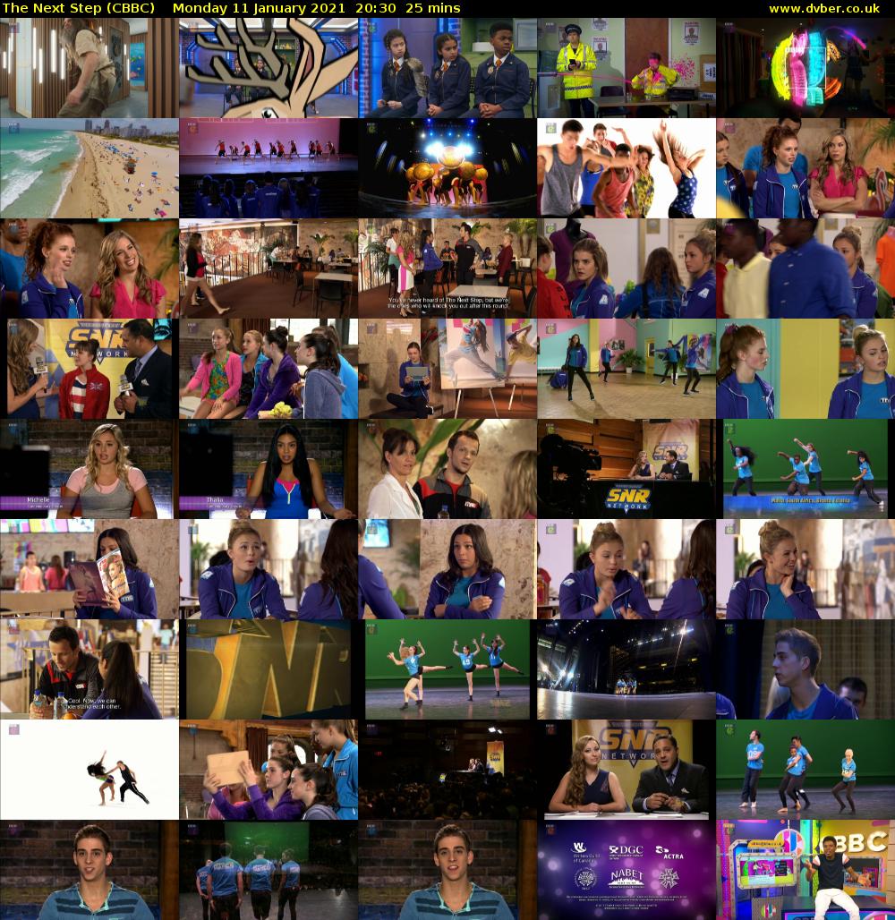 The Next Step (CBBC) - 2021-01-11-2030