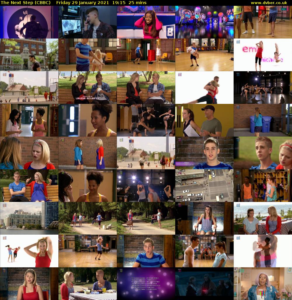 The Next Step (CBBC) - 2021-01-29-1915