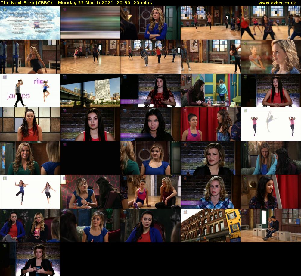 The Next Step (CBBC) - 2021-03-22-2030