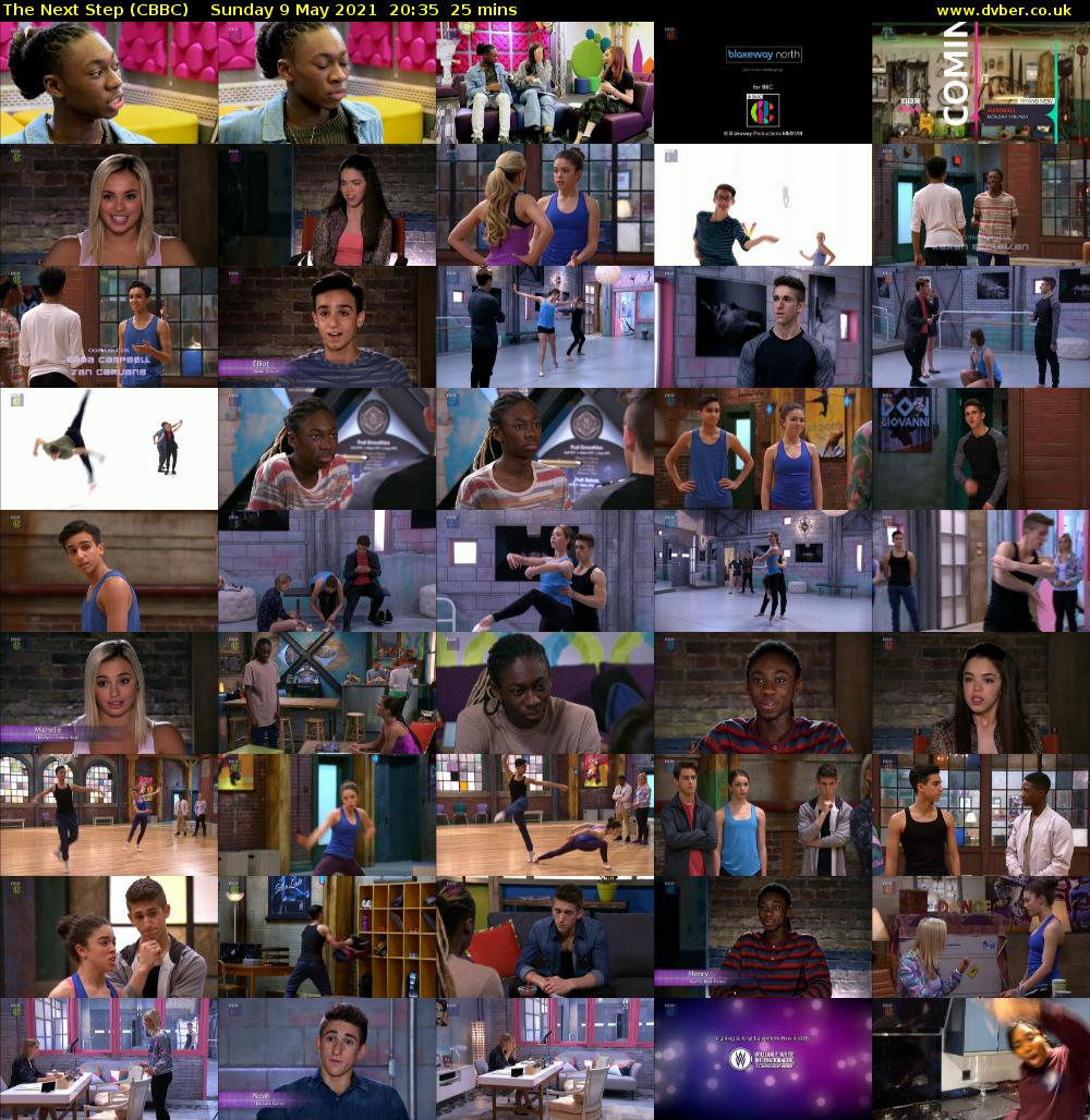 The Next Step (CBBC) - 2021-05-09-2035
