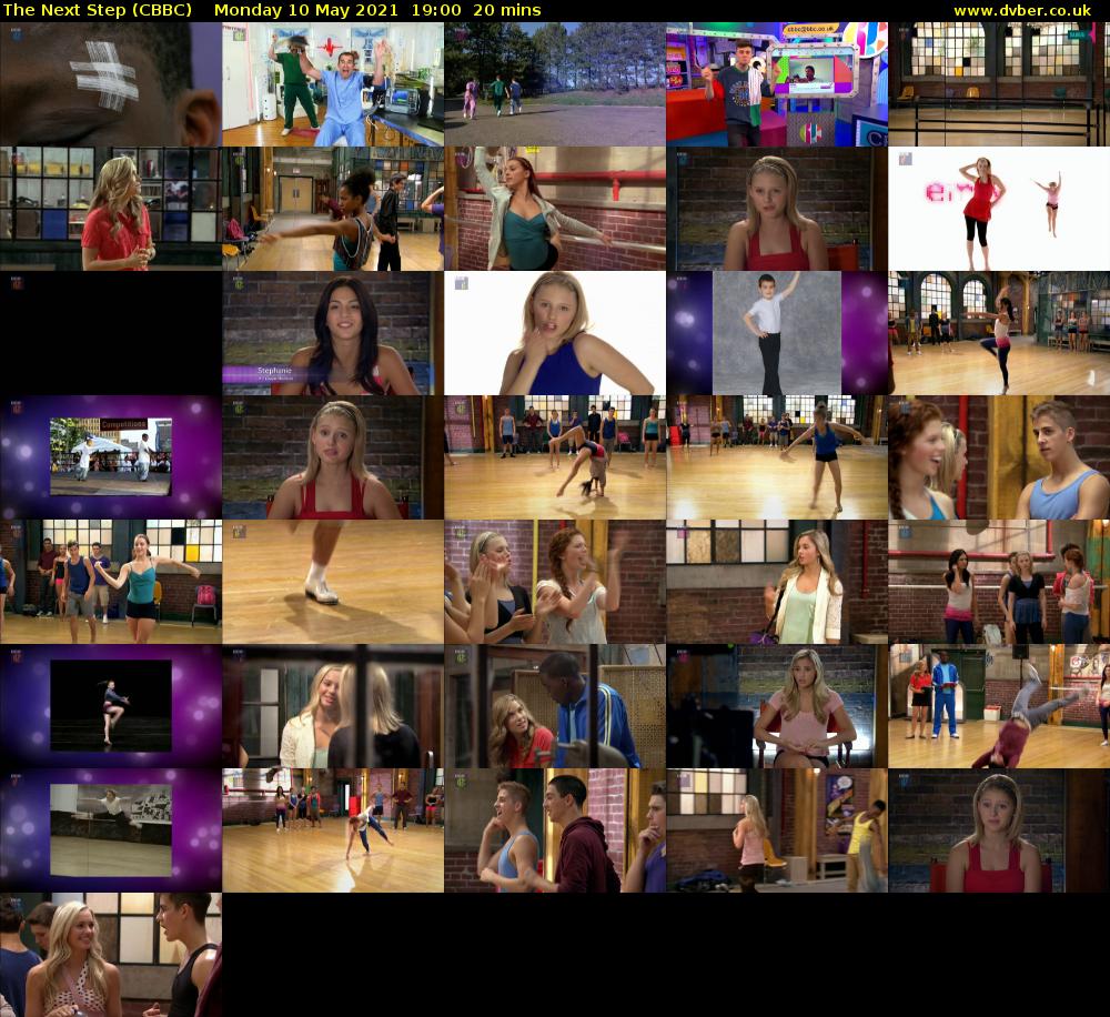 The Next Step (CBBC) - 2021-05-10-1900