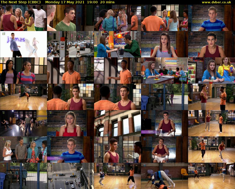 The Next Step (CBBC) - 2021-05-17-1900