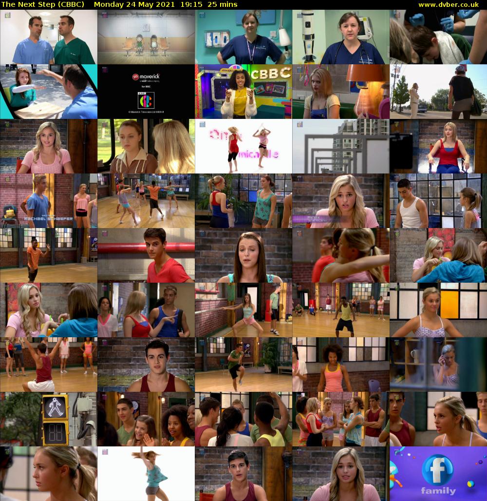 The Next Step (CBBC) - 2021-05-24-1915