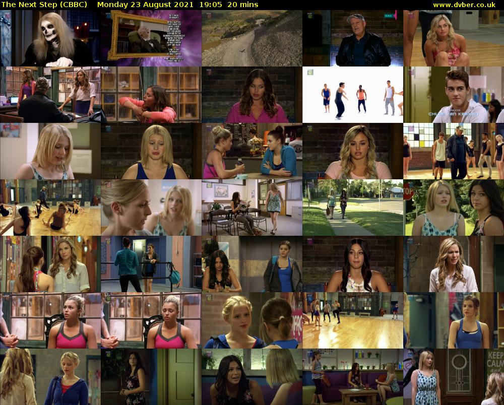 The Next Step (CBBC) - 2021-08-23-1905
