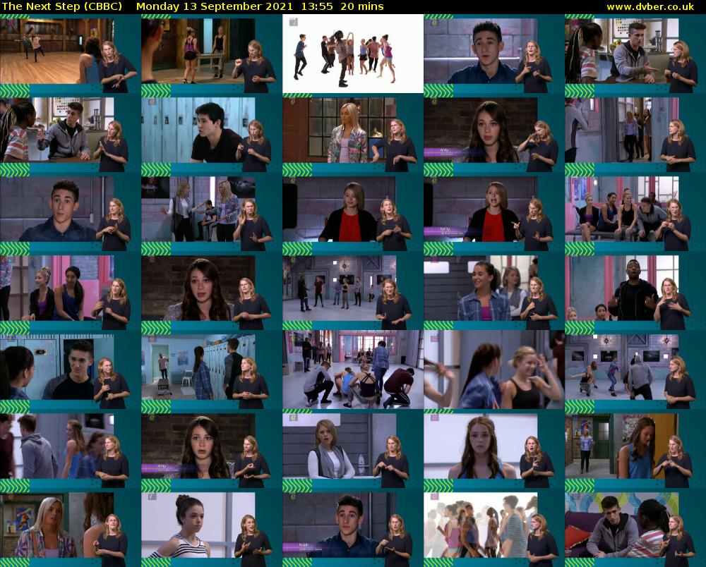 The Next Step (CBBC) - 2021-09-13-1355