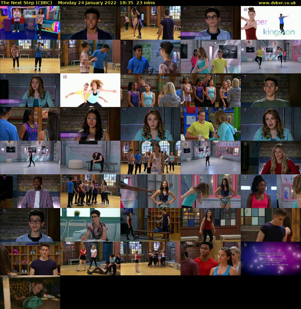 The Next Step (CBBC) - 2022-01-24-1835