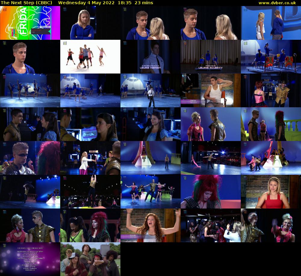 The Next Step (CBBC) - 2022-05-04-1835