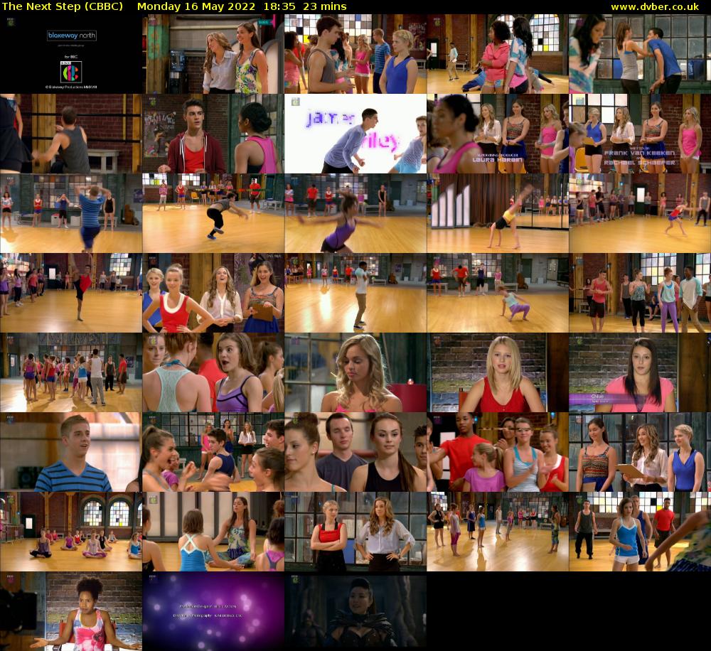 The Next Step (CBBC) - 2022-05-16-1835