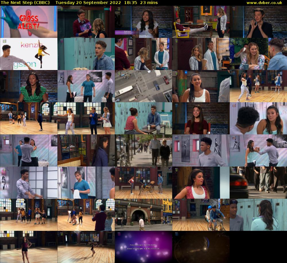 The Next Step (CBBC) - 2022-09-20-1835