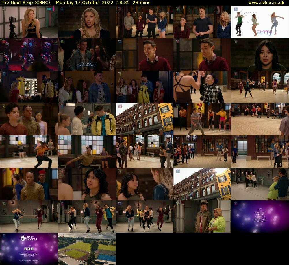 The Next Step (CBBC) - 2022-10-17-1835