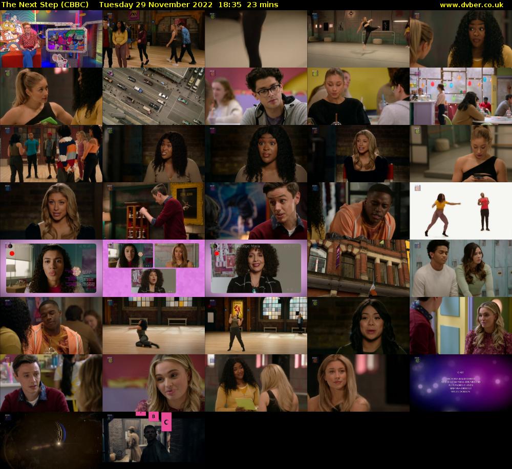 The Next Step (CBBC) - 2022-11-29-1835