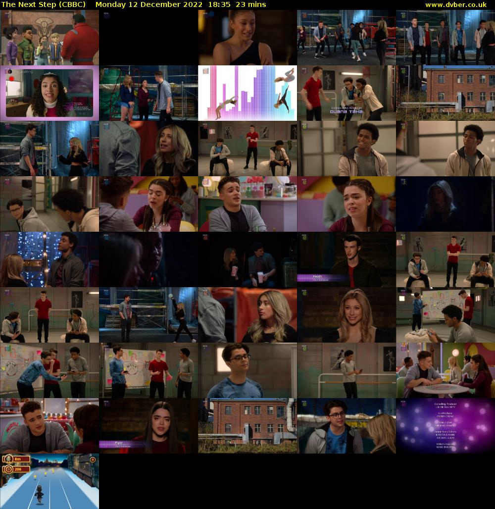 The Next Step (CBBC) - 2022-12-12-1835