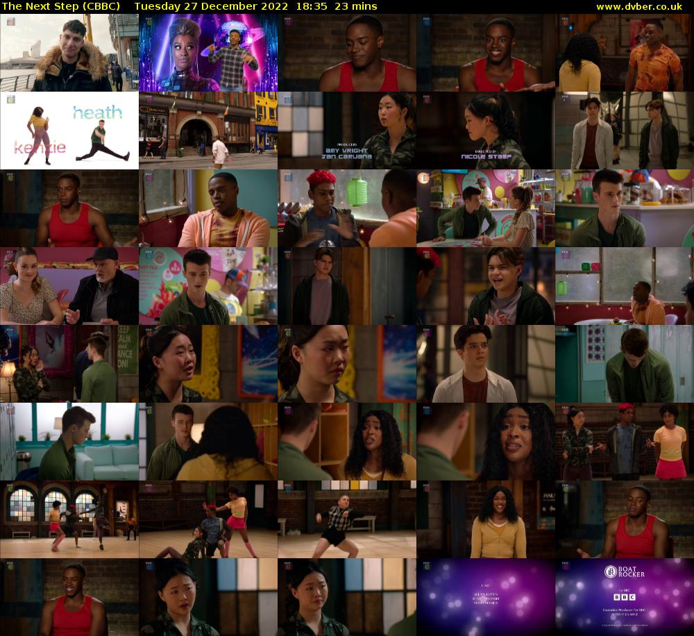 The Next Step (CBBC) - 2022-12-27-1835