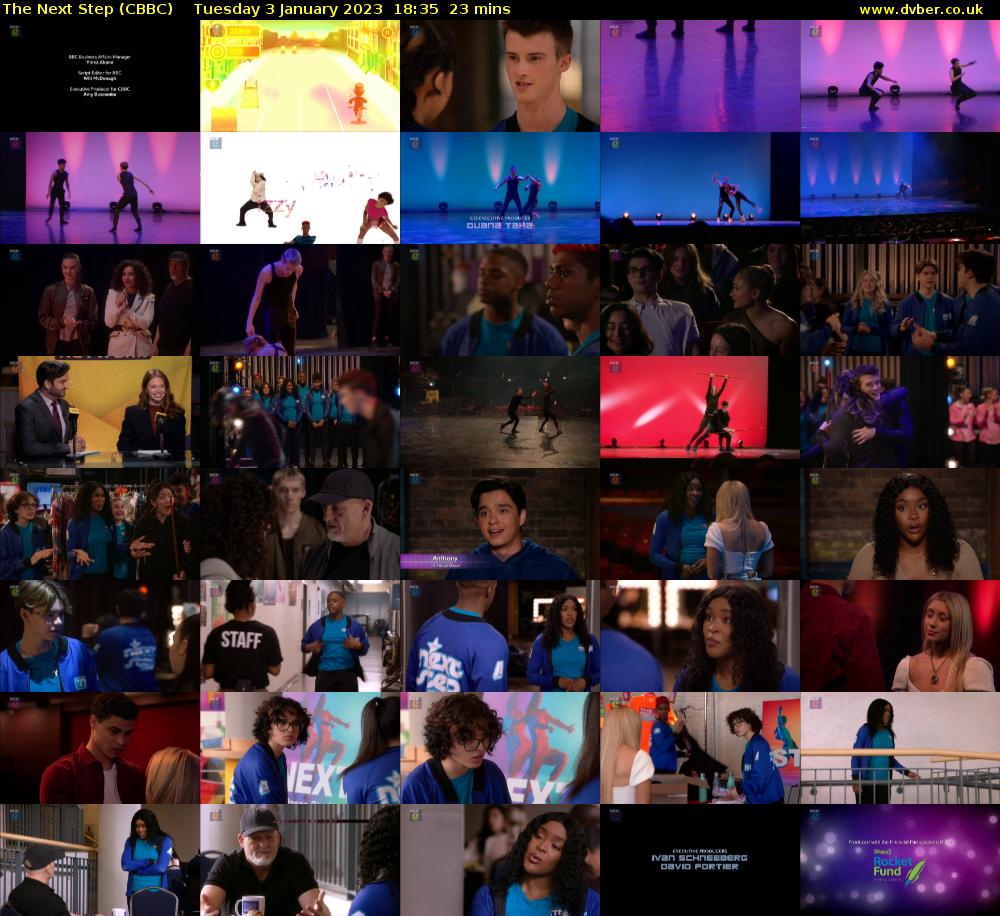 The Next Step (CBBC) - 2023-01-03-1835